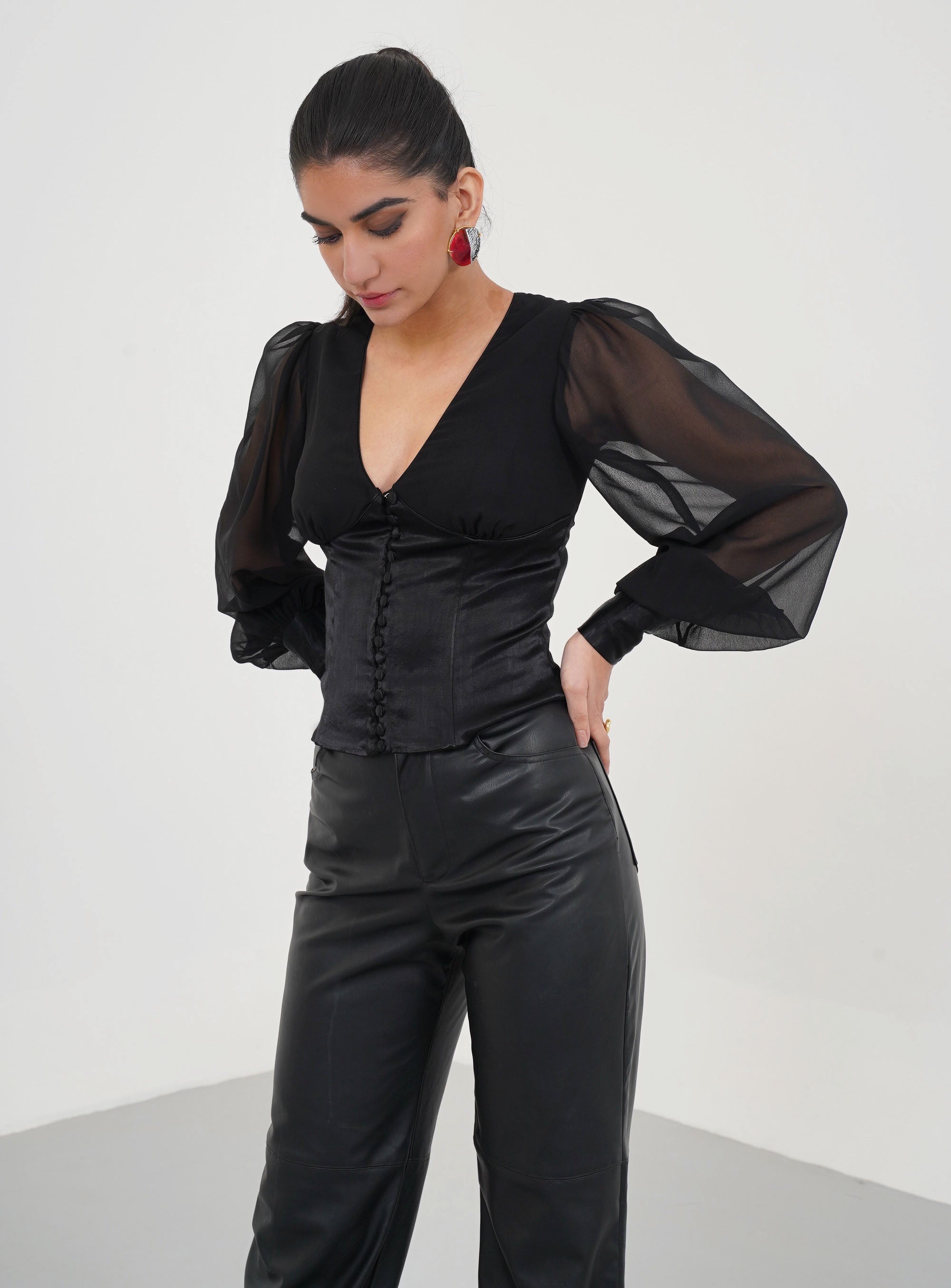 Arielle Top – Layrrd